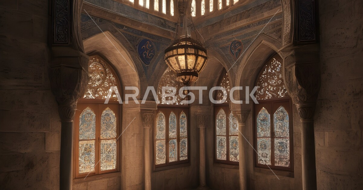 Designs and decorations for mosques in the Kingdom of Saudi Arabia ...