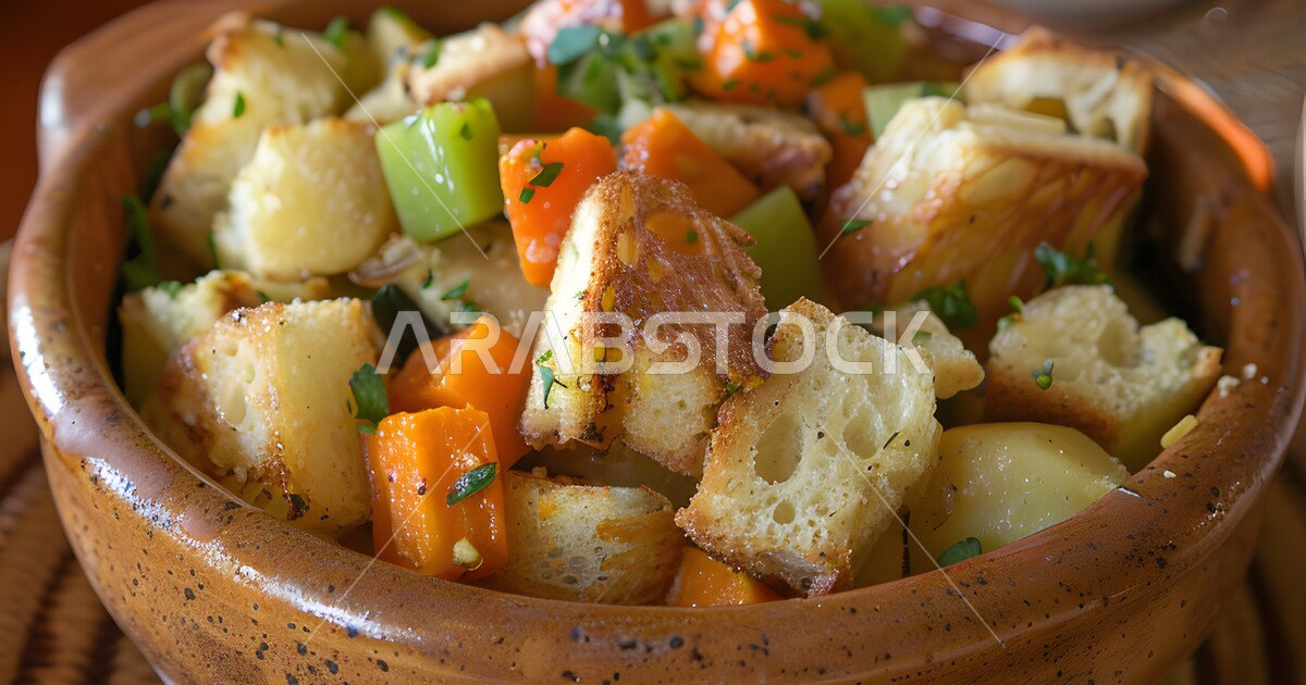 طبق اللحم مع الخضار, وصفات اللحومات المشوية بالنكهات المتميزة، مطاعم ...