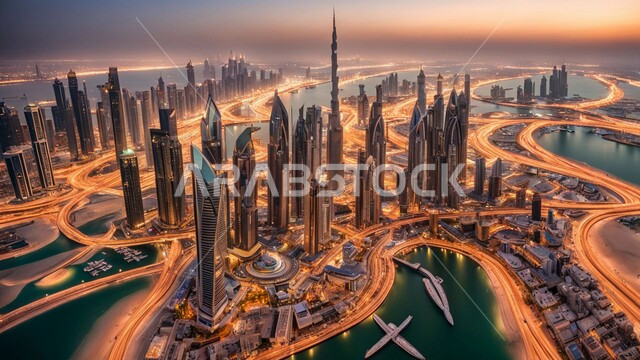 Arabian City Dubai - Photo