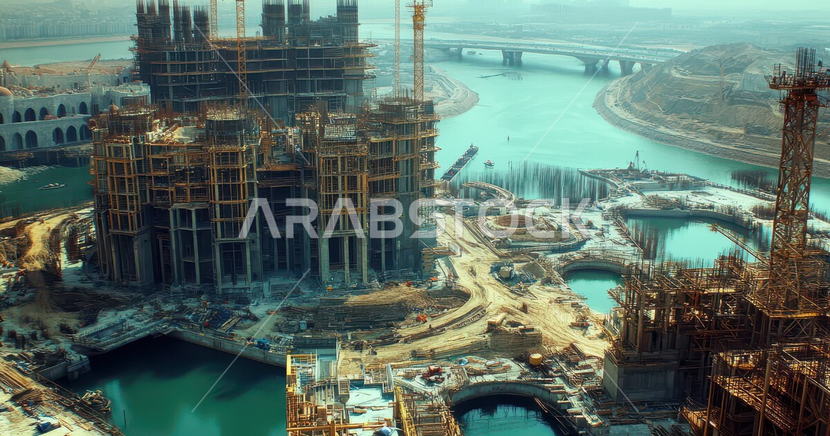 Architectural and urban development in the Kingdom of Saudi Arabia ...