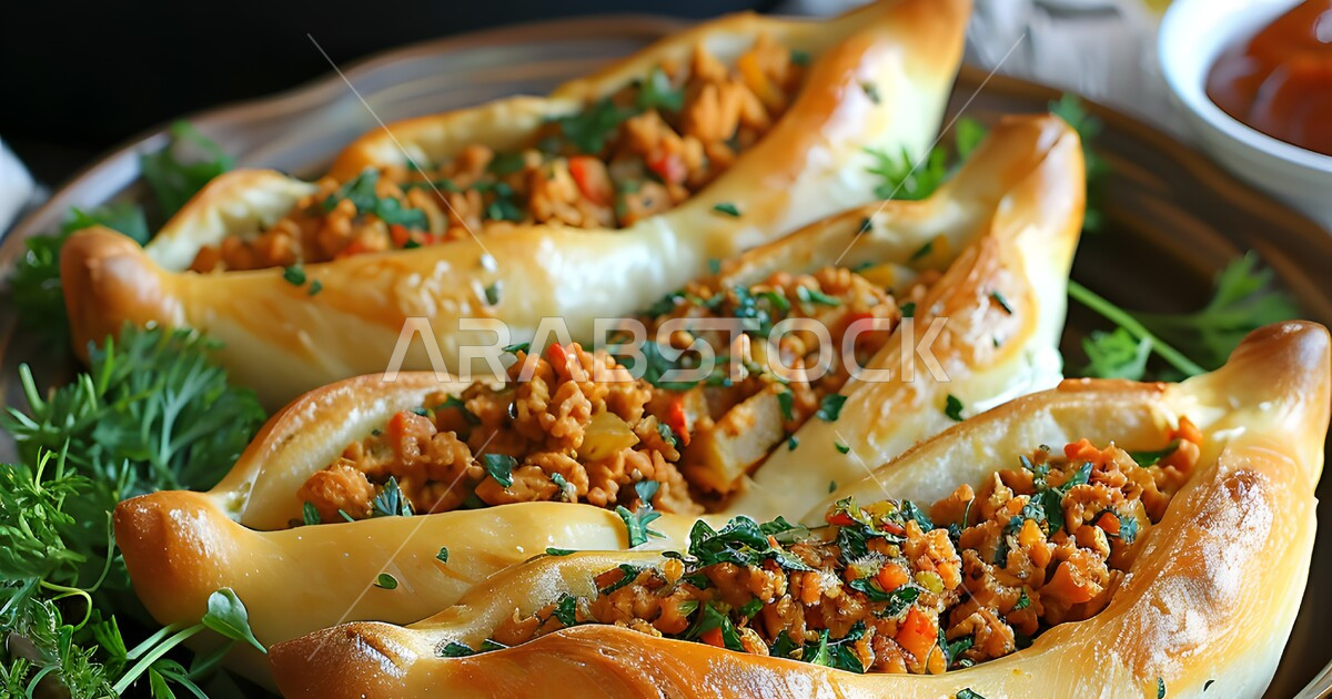 Traditional food recipes, food presentation arts in Saudi Arabia ...