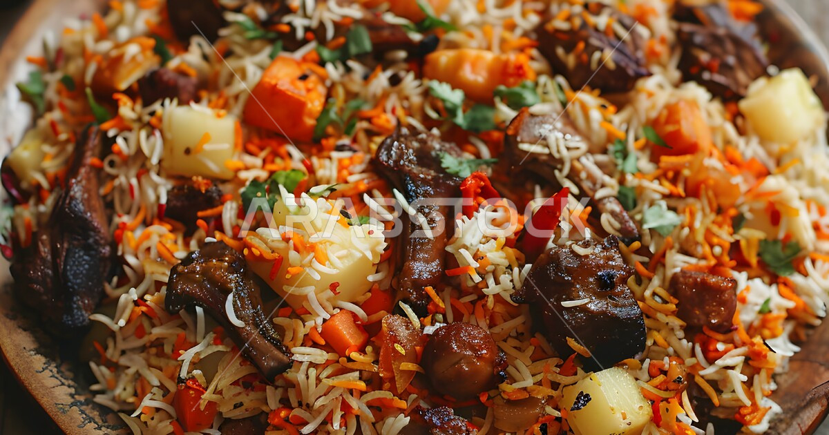 وصفات الاطعمة التقليدية، فنون تقديم الطعام في مطاعم المملكة العربية ...