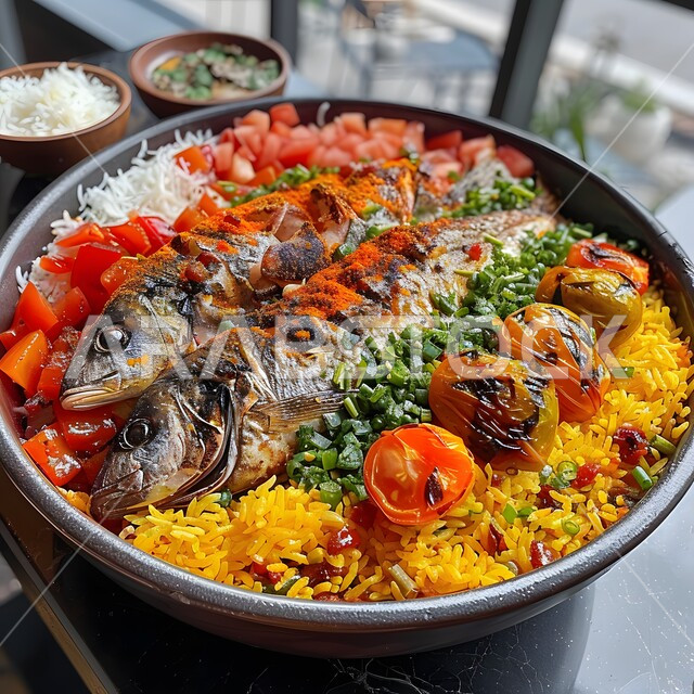 Delicious seafood, popular meals and dishes, traditional food recipes ...