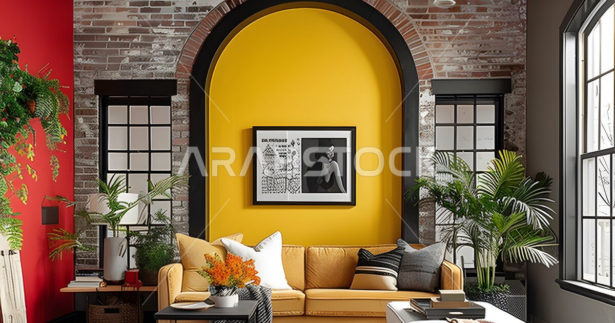 Luxury interior design for villas and apartments in Saudi Arabia ...