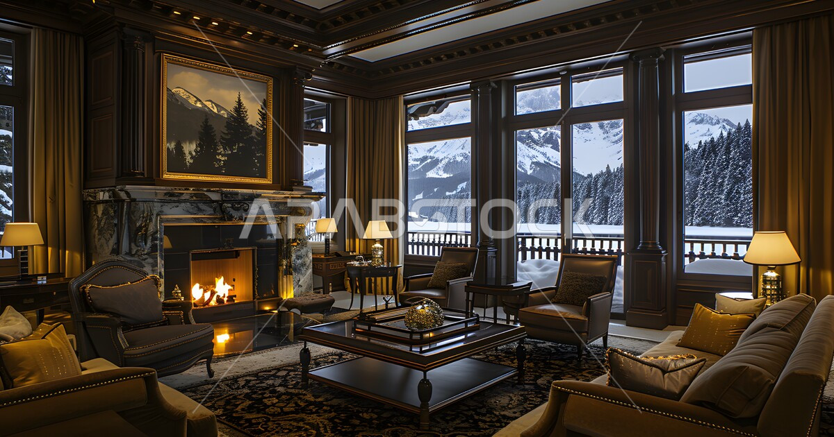 التصاميم الأنيقة لغرف الجلوس المريحة على الطراز الحديث، غرفة معيشة مع ...