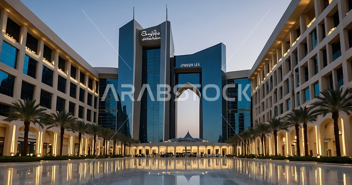 Arts and modern architectural engineering designs for skyscrapers in ...