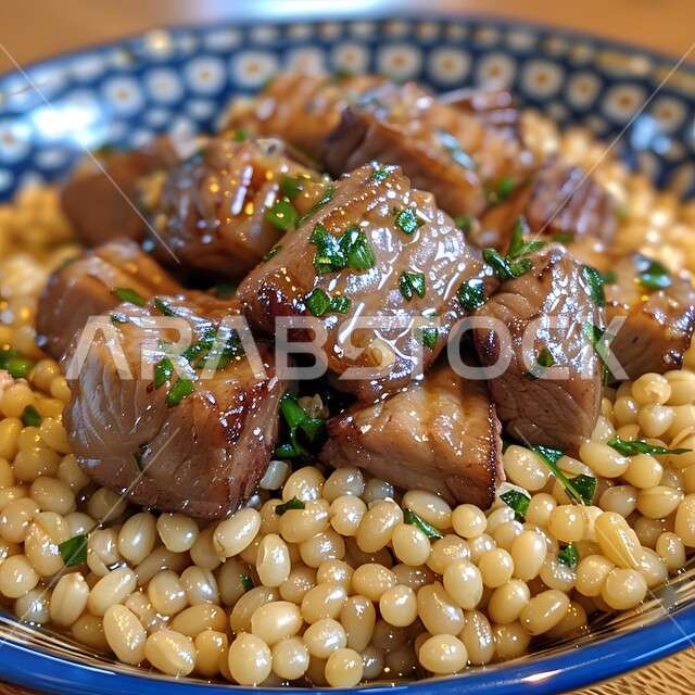 Saudi Arabian Gulf restaurants and kitchens, healthy foods with high ...
