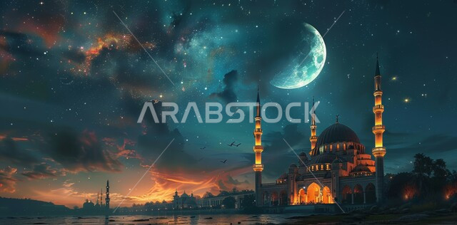 The advent of the month of goodness, worship and drawing closer to God ...