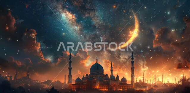 Worship and drawing closer to God Almighty, religious holidays and ...