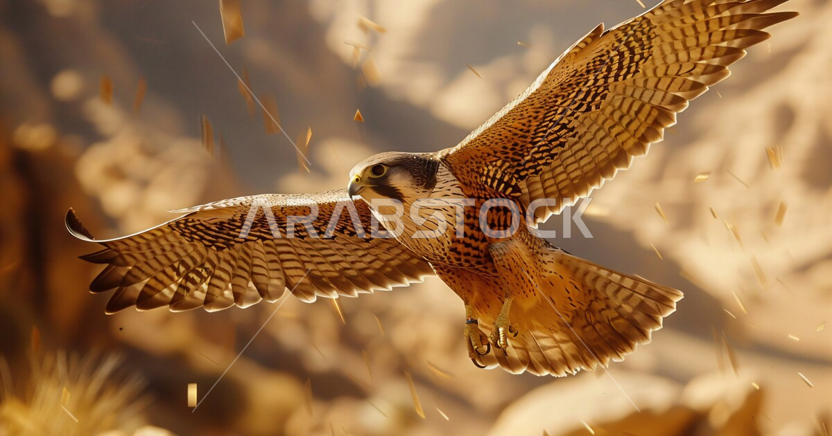 Falcon Club holds annual hunting season in Saudi Arabia, pride in Saudi ...
