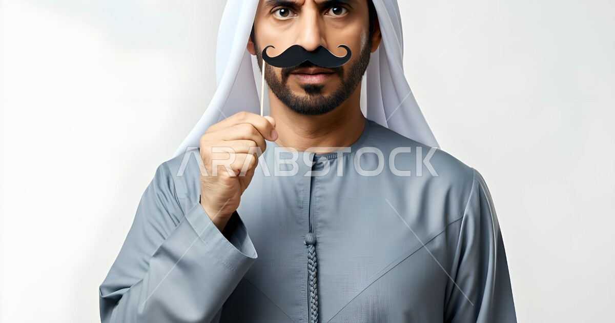 The concept of masculinity and strength, celebrating International Men ...