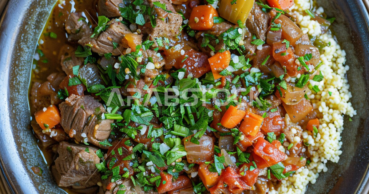 Traditional food recipes, food presentation arts, Saudi Arabia ...