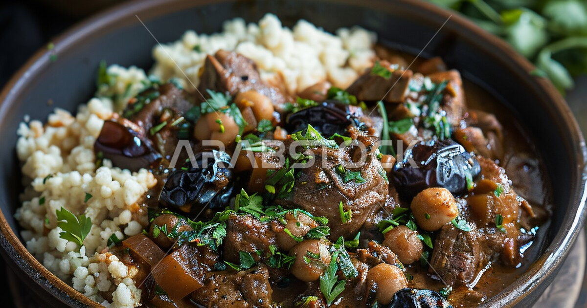 Traditional food recipes, food presentation arts, Saudi Arabia ...