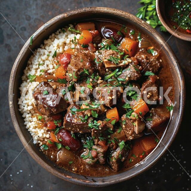 Traditional food recipes, food presentation arts, Saudi Arabia ...