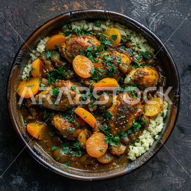 Traditional food recipes, food presentation arts, Saudi Arabia ...