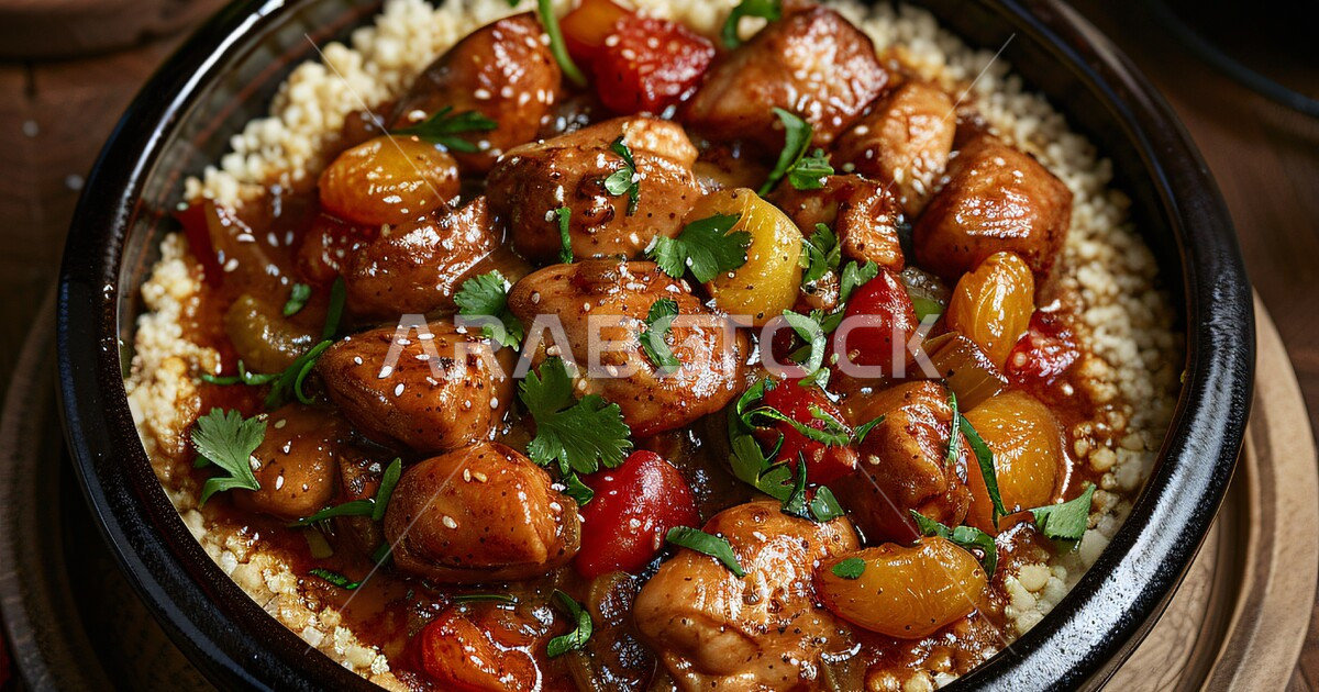 Traditional food recipes, food presentation arts, Saudi Arabia ...