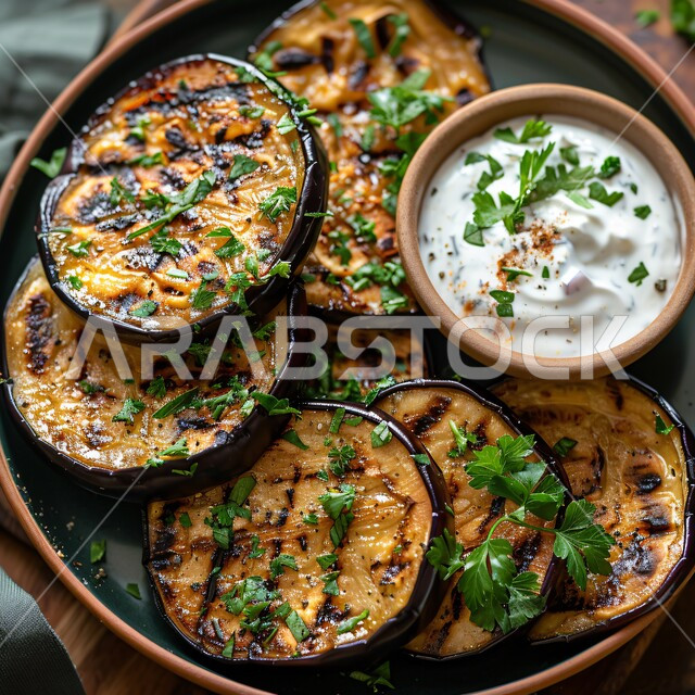 Traditional food recipes, food presentation arts, Saudi Arabia ...