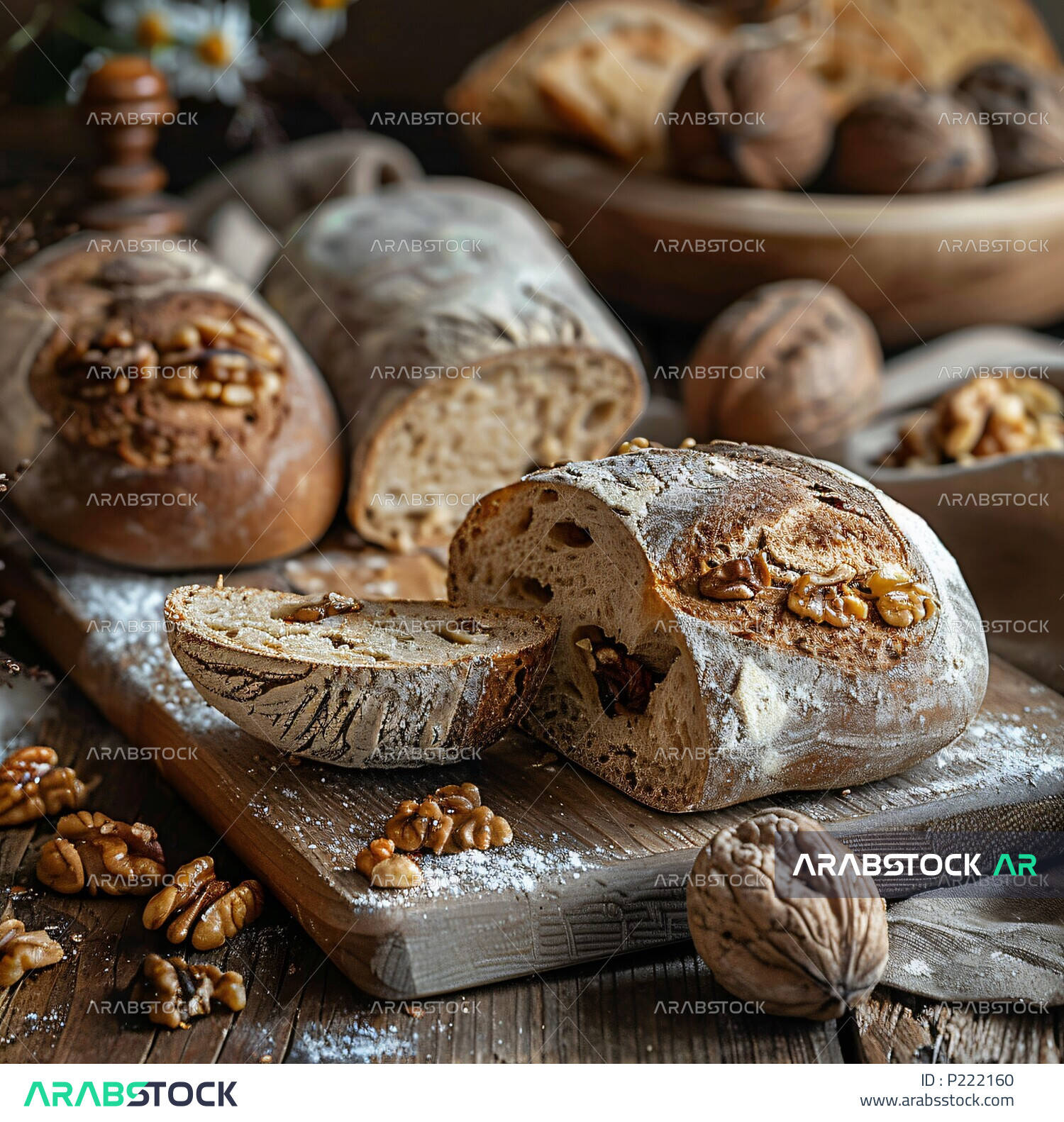 Traditional food recipes, food presentation arts, Saudi Arabia ...