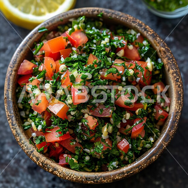 Traditional food recipes, food presentation arts, Saudi Arabia ...