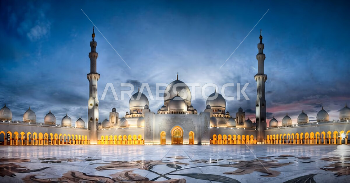 Sacred religious landmarks and places in the Kingdom of Saudi Arabia ...