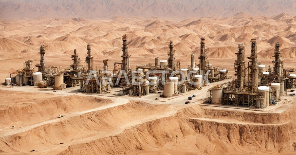Engineering and urban development of oil refineries in the Kingdom of ...