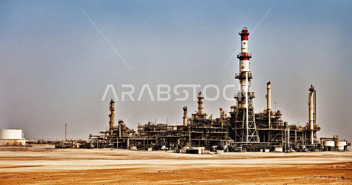 Petrochemical industries and projects, engineering and urban ...