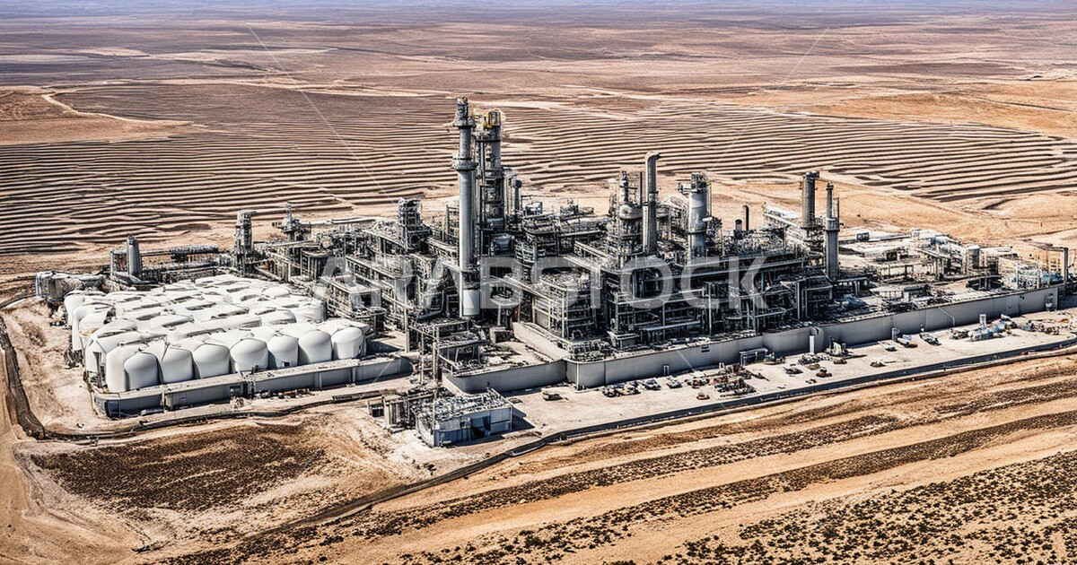 Petrochemical industries and projects, engineering and urban ...