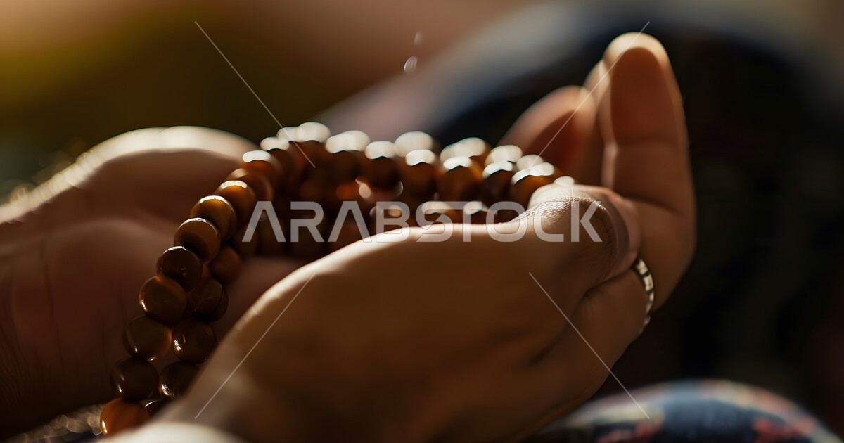 Remembrance of Allah Almighty, seeking forgiveness and supplication, a ...