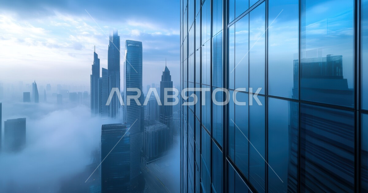 التصاميم والفنون المعمارية الحديثة للأبراج وناطحات السحاب في الامارات ...