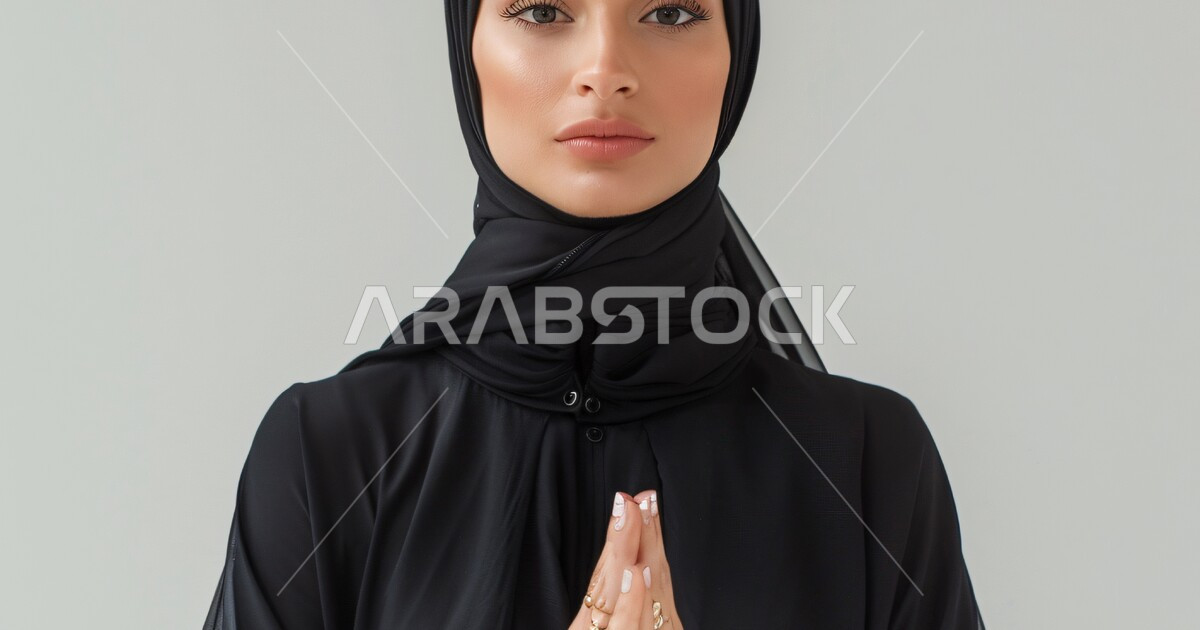 The concept of asking for help, supplication and beseeching God, the ...