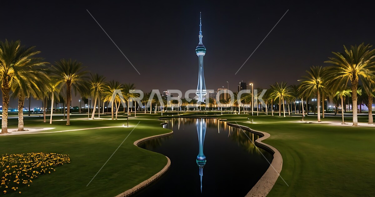 Interest in planting palm trees on the side in the parks of the State ...
