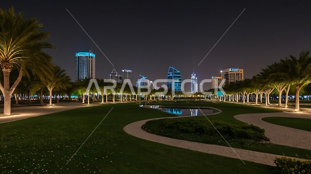 Family places and areas for picnicking, entertainment and enjoyment ...