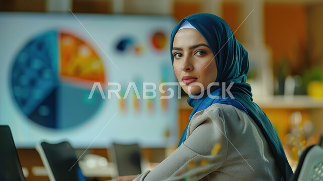 Modern, sophisticated veiled clothes, the concept of femininity and ...