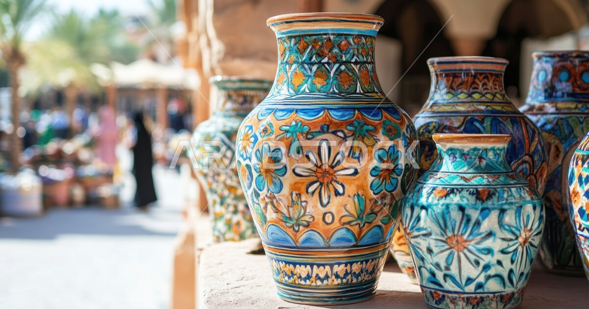 Traditional folk crafts and industries in the Kingdom of Saudi Arabia ...