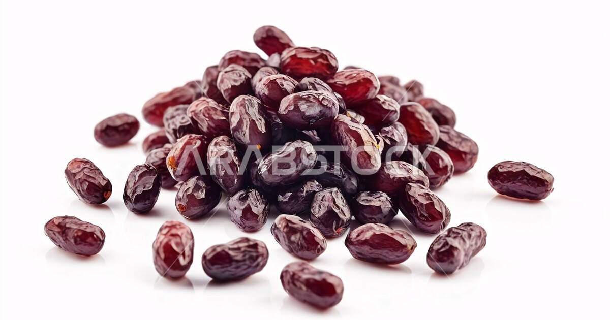 Healthy meal of high importance, Saudi national local products, palm ...