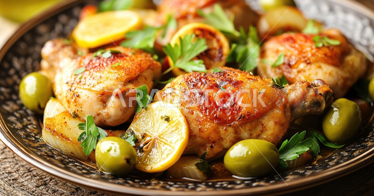 Traditional food recipes, food presentation arts in Saudi Arabia ...