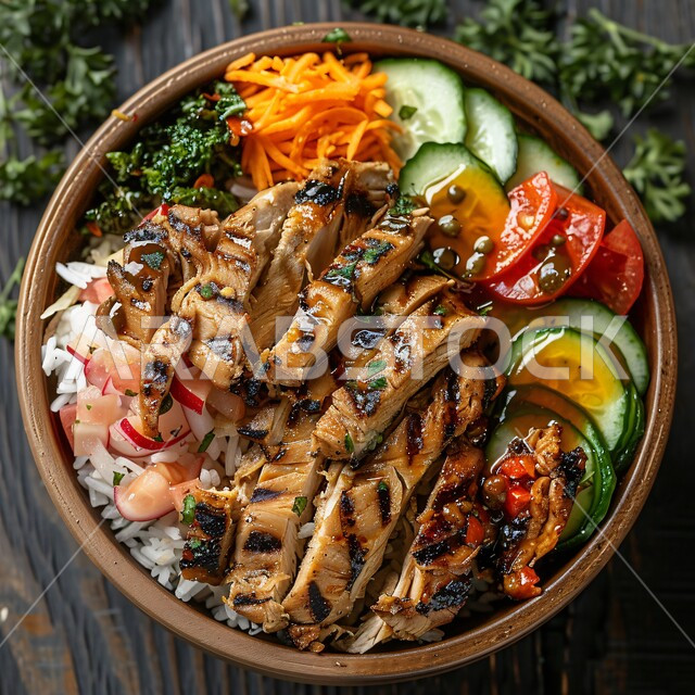 Traditional Arabic Food and Dishes, Protein-Rich Meals, Grilled Meat ...