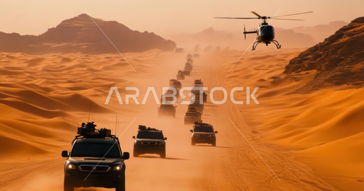 Fun desert activities, exciting adventure on the soft golden sands of ...