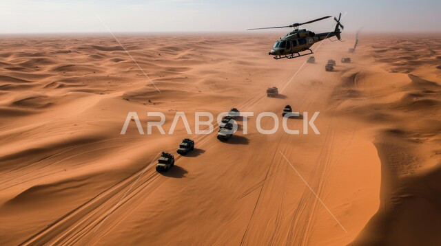 Fun desert activities, exciting adventure on the soft golden sands of ...