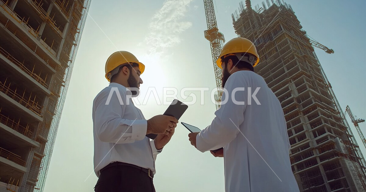 Saudi professions and jobs in the engineering sector, integrating ...