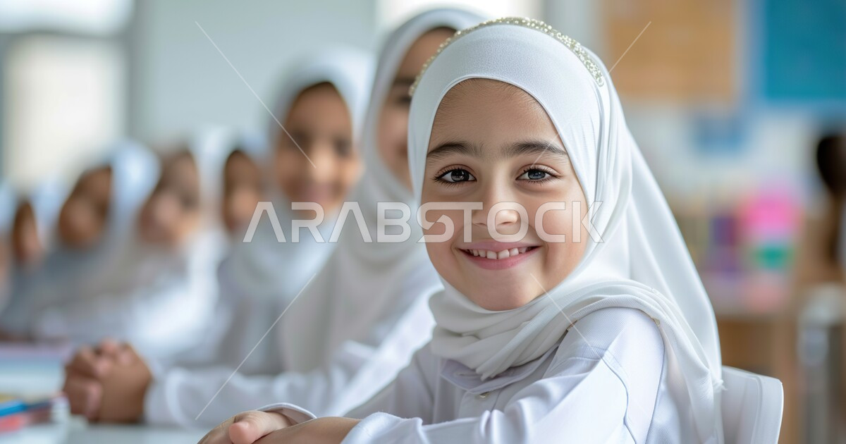 Advanced teaching methods in Saudi Arabian schools, Back to school ...
