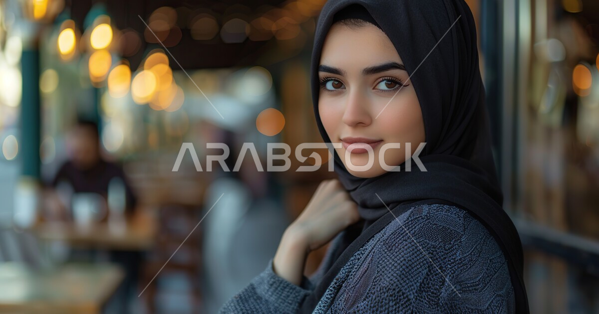 ملابس محجبات عصرية راقية، مفهوم الأنوثة والنعومة، الاهتمام بالمظهر ...