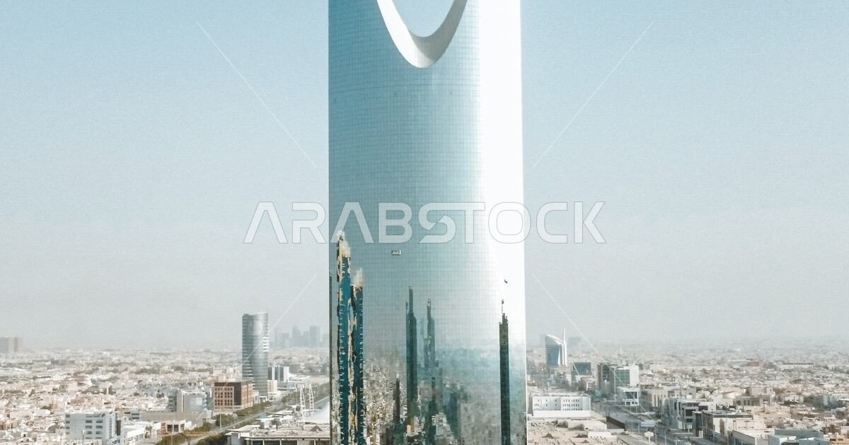 Advanced and modern design of buildings and skyscrapers, architectural ...