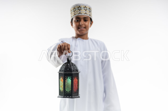 Preparing to welcome the holy month of Ramadan with gestures of joy ...