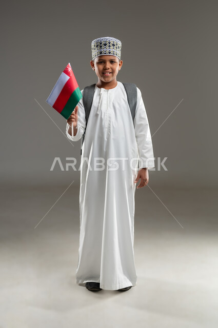 Pride and honour of Omani symbols, the concept of love and belonging to ...