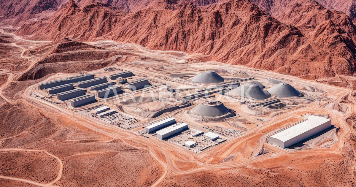 Natural nickel mines, exploration for raw underground resources ...