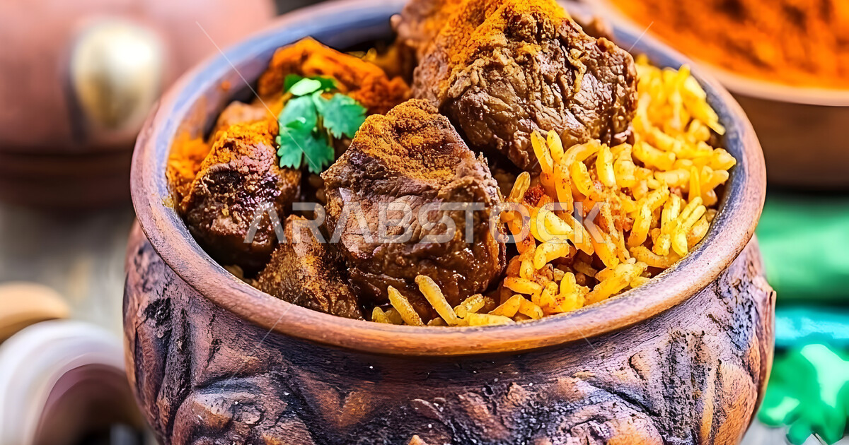 Popular Saudi Arabian Gulf dishes, delicious healthy food recipes and ...