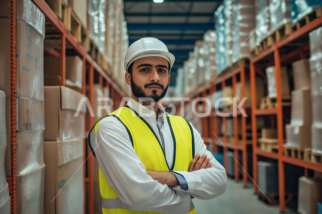 Receiving and storage operations, Inventory management concept ...