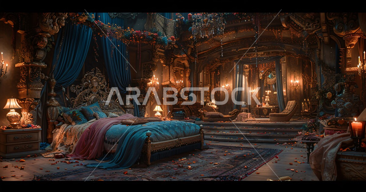 فلل وشقق سكنية في المملكة العربية السعودية, فن التصميم الداخلي والأثاث ...