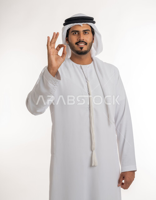 An expression of quality and mastery, approval, satisfaction and ...